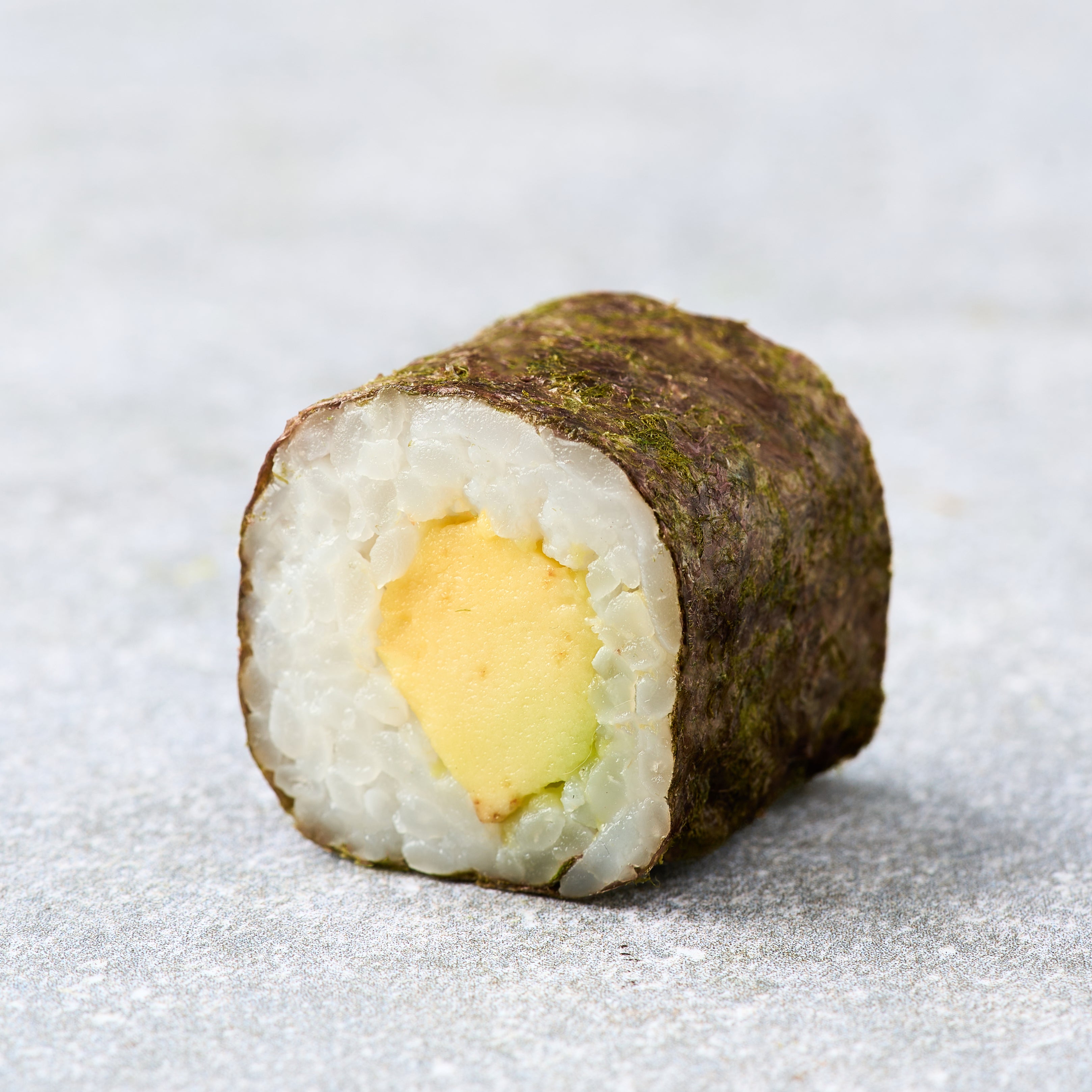 Avocado Maki (V) | 6pcs – Greenfish Sushi